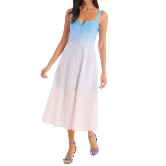 Allison New York | Dresses | New Allison New York Womens Bella Button ...